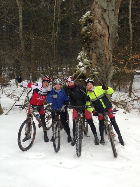 Hetric Trainingsweekend - Hetric