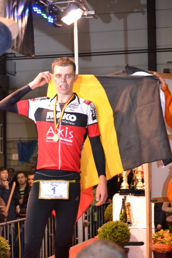 Verslag “Hel van Kasterlee” - Hetric